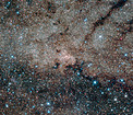 The galactic centre | ESA/Hubble