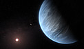 Exoplanet K2-18b (Artist’s Impression) | ESA/Hubble