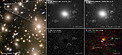 Three Faces of Evolving Supernova (Annotated) | ESA/Hubble