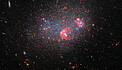 Dwarf irregular galaxy UGC 8091 | ESA/Hubble