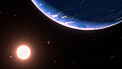 Exoplanet GJ 9827d (artist’s concept) | ESA/Hubble