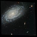 Full ACS Image of NGC 3370 | ESA/Hubble