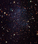 Hubble Images Sagittarius Dwarf Galaxy | ESA/Hubble