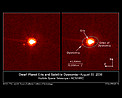 Hubble view of Eris and Dysnomia | ESA/Hubble