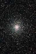 Ground-based Image of Globular Cluster NGC 6397 | ESA/Hubble
