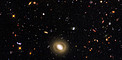 GOODS South WFC3 ERS Details 2 | ESA/Hubble