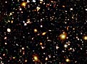Gravitationally lensed high-redshift galaxy candidates | ESA/Hubble