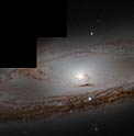 Messier 65 through the years | ESA/Hubble