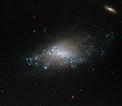 Hubble spies NGC 3274 | ESA/Hubble