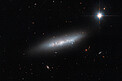“Late-type” galaxy? | ESA/Hubble
