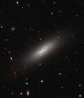 Galaxies in miniature | ESA/Hubble