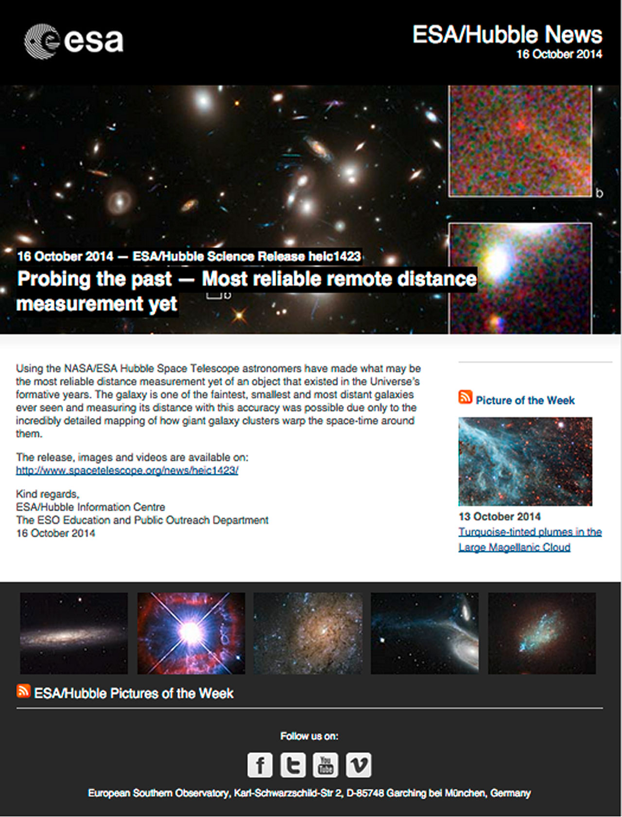 ESA/Hubble