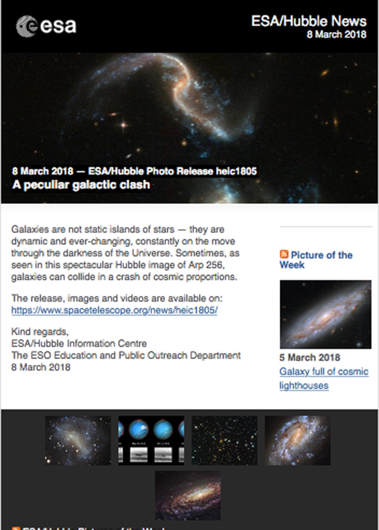 ESA/Hubble