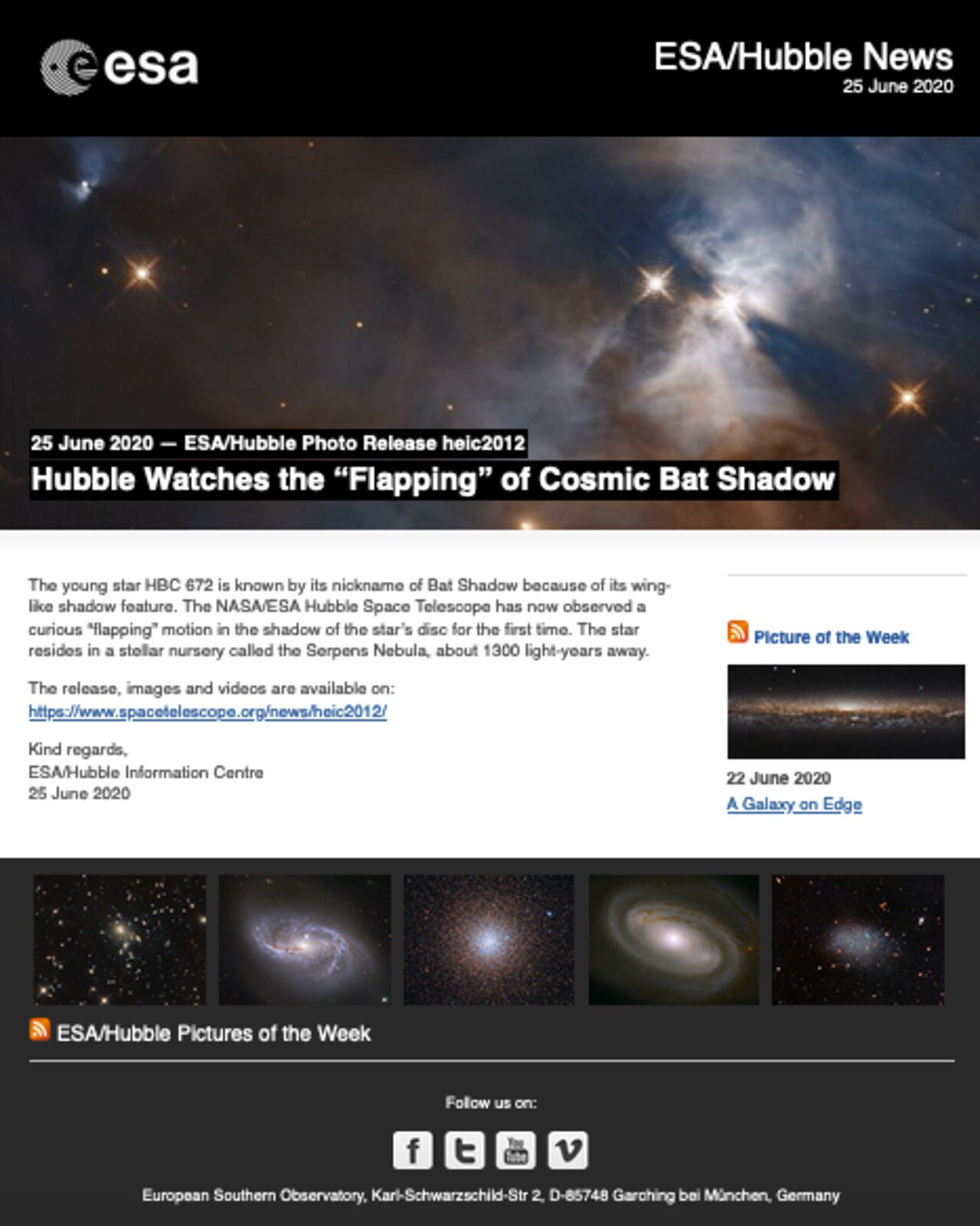 ESA/Hubble