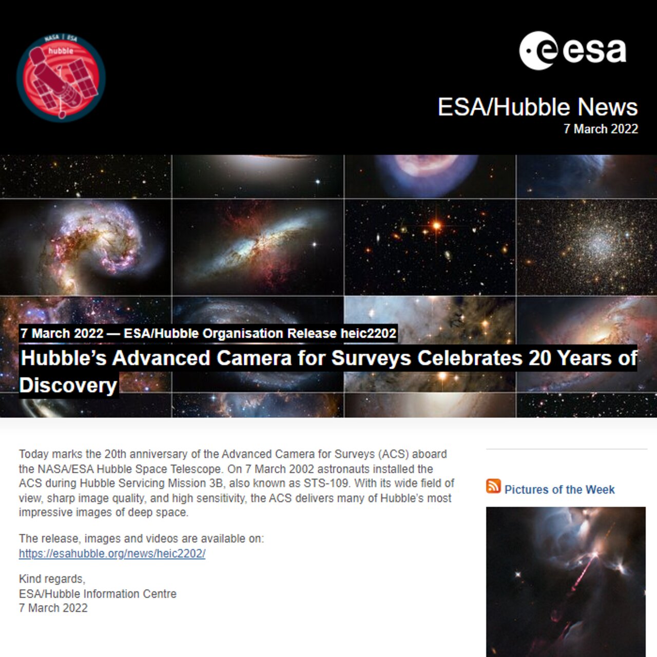 ESA/Hubble