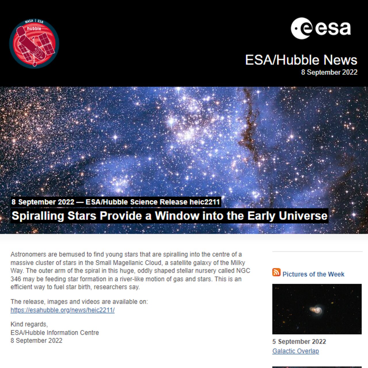 ESA/Hubble