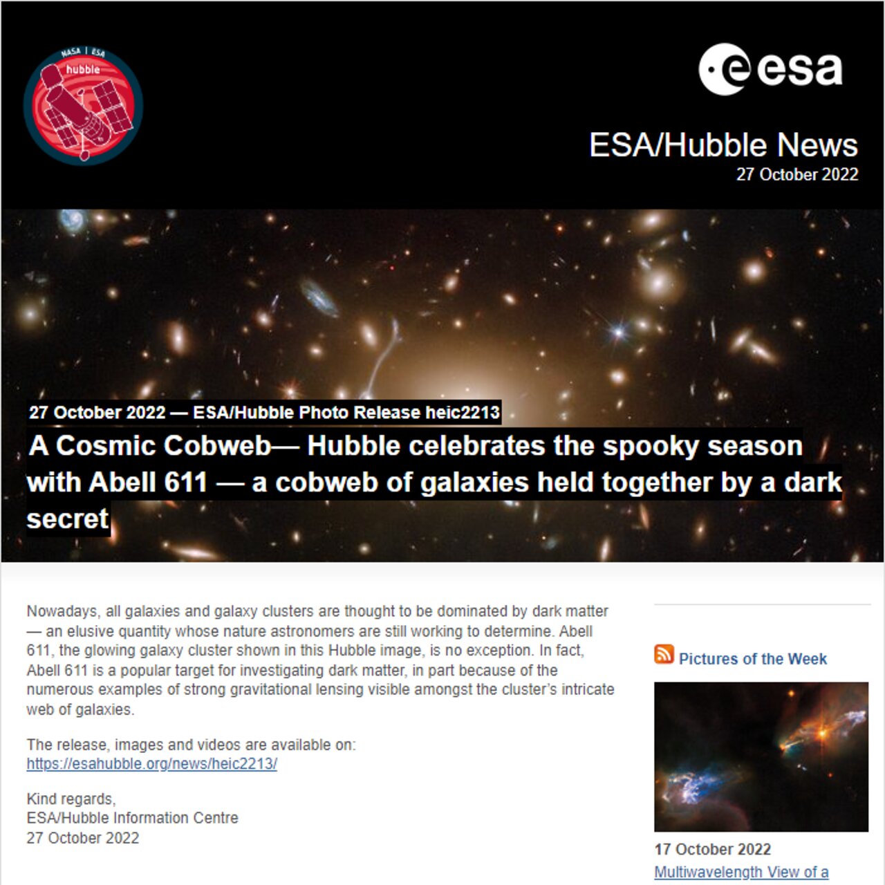 ESA/Hubble
