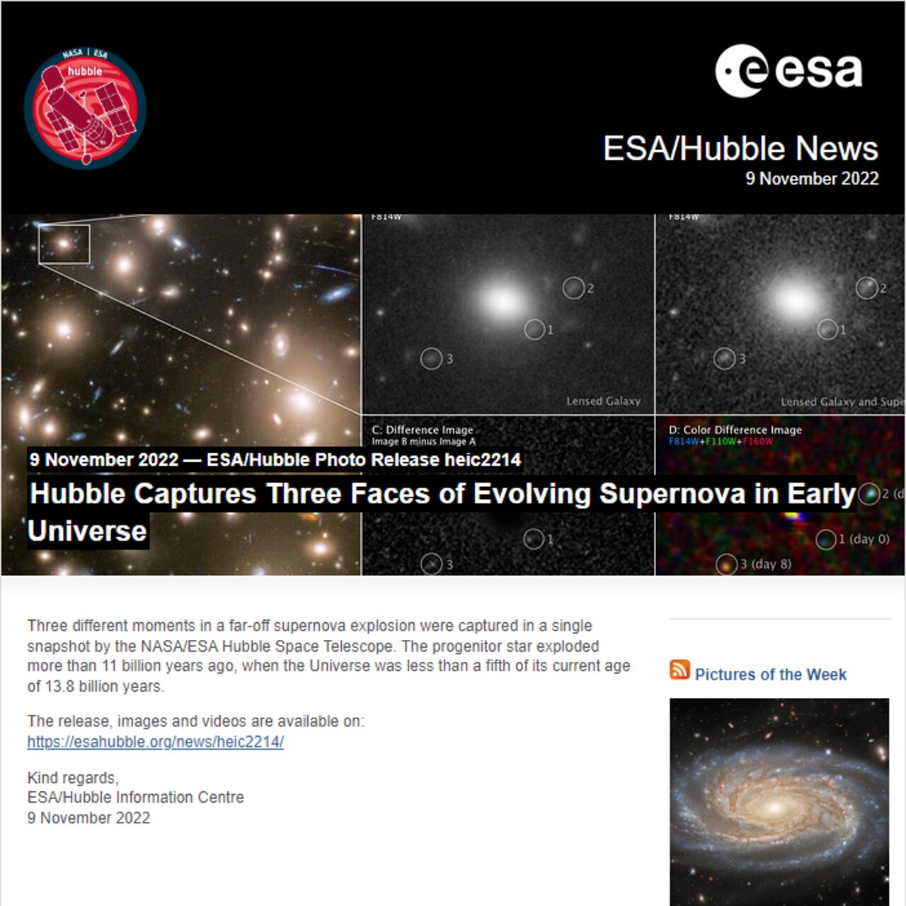ESA/Hubble