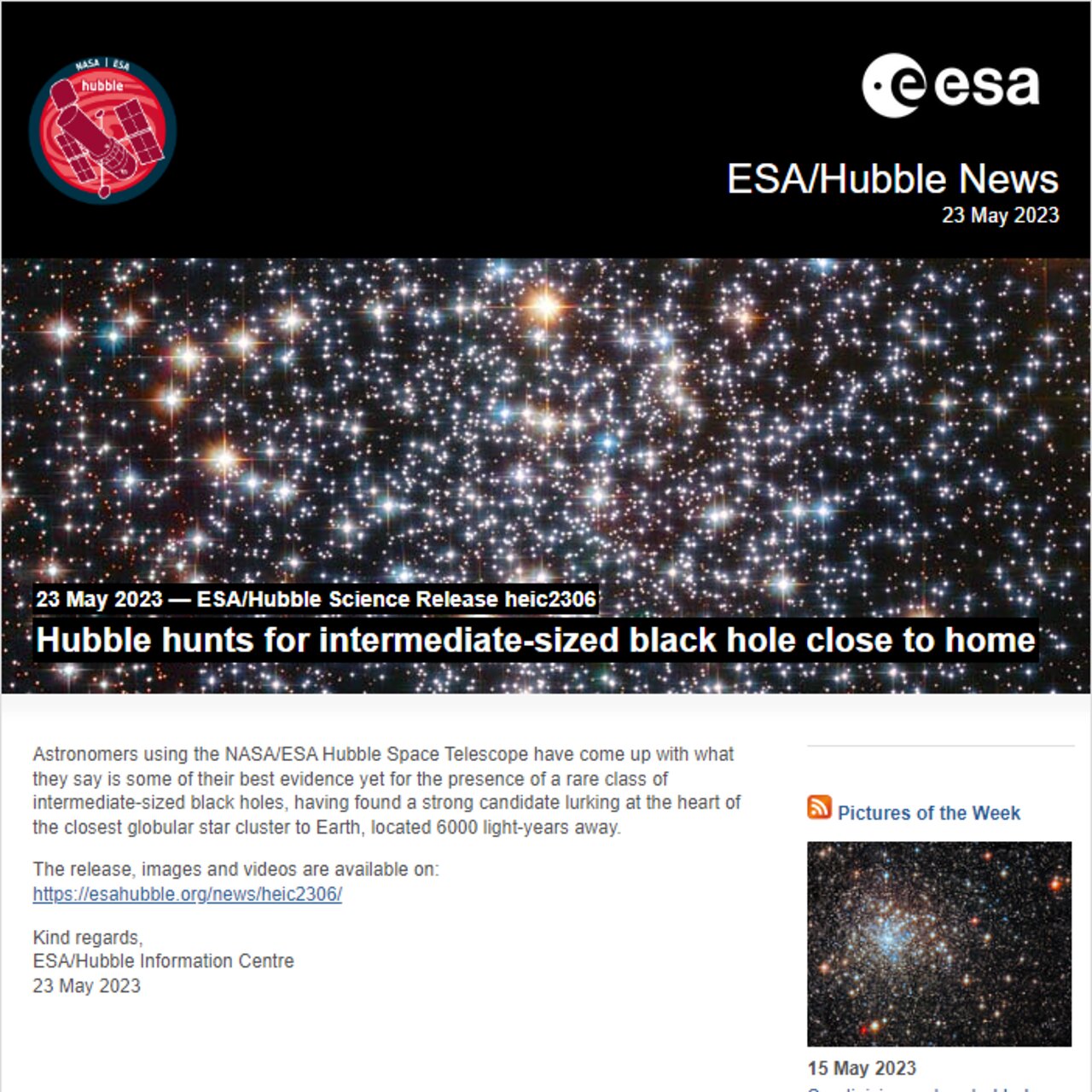 ESA/Hubble