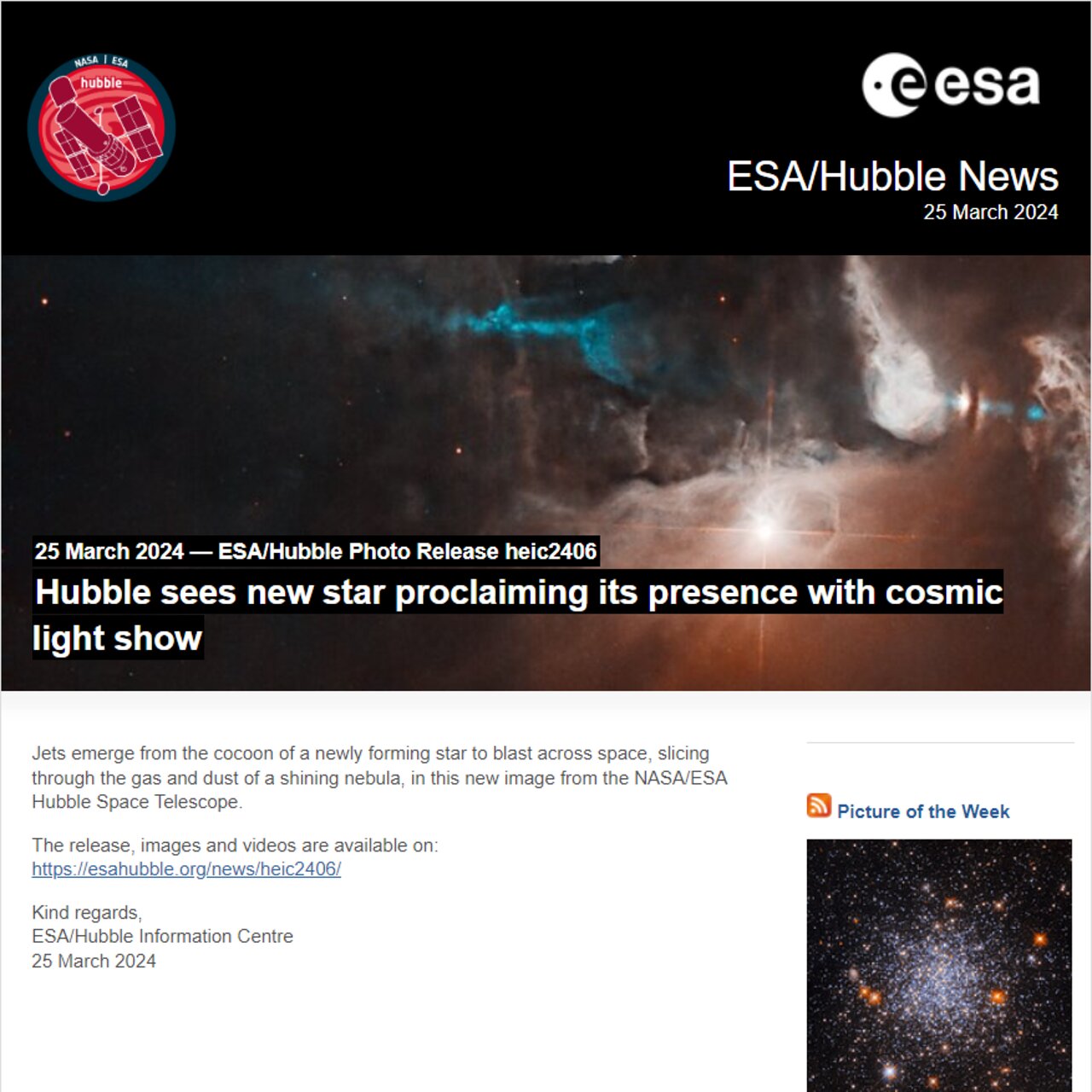 ESA/Hubble