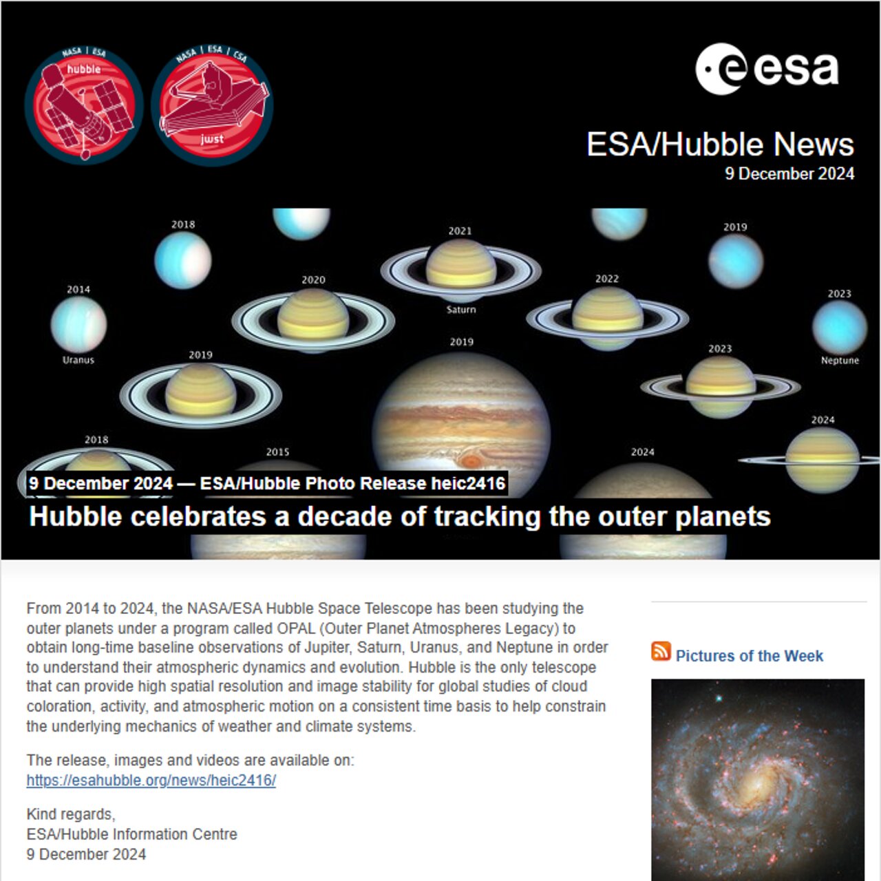 ESA/Hubble